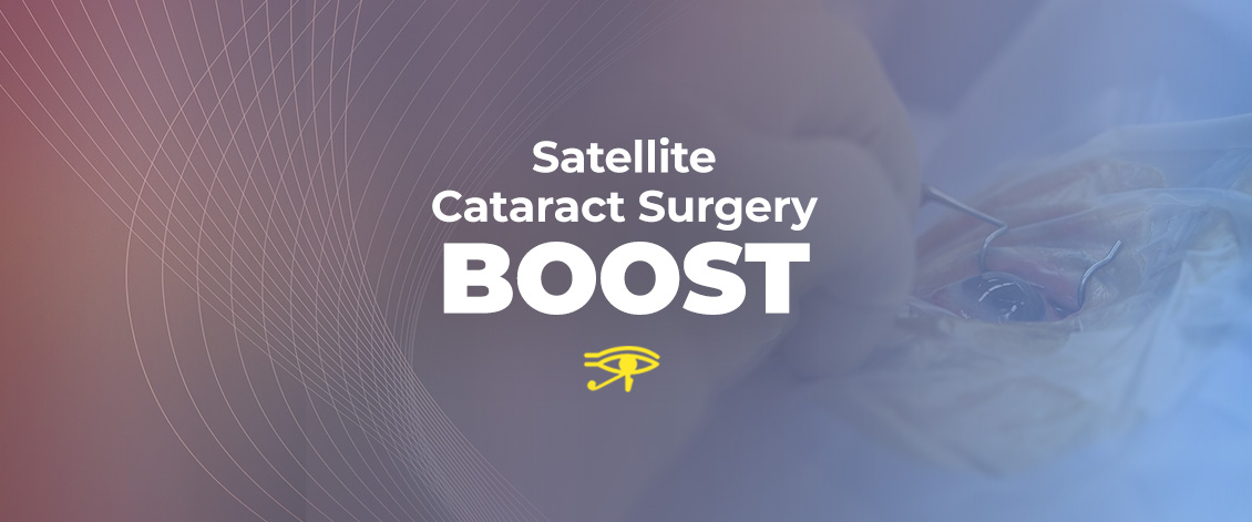 Satellite Cataract Surgery Boost - Surgical Direct Inc
