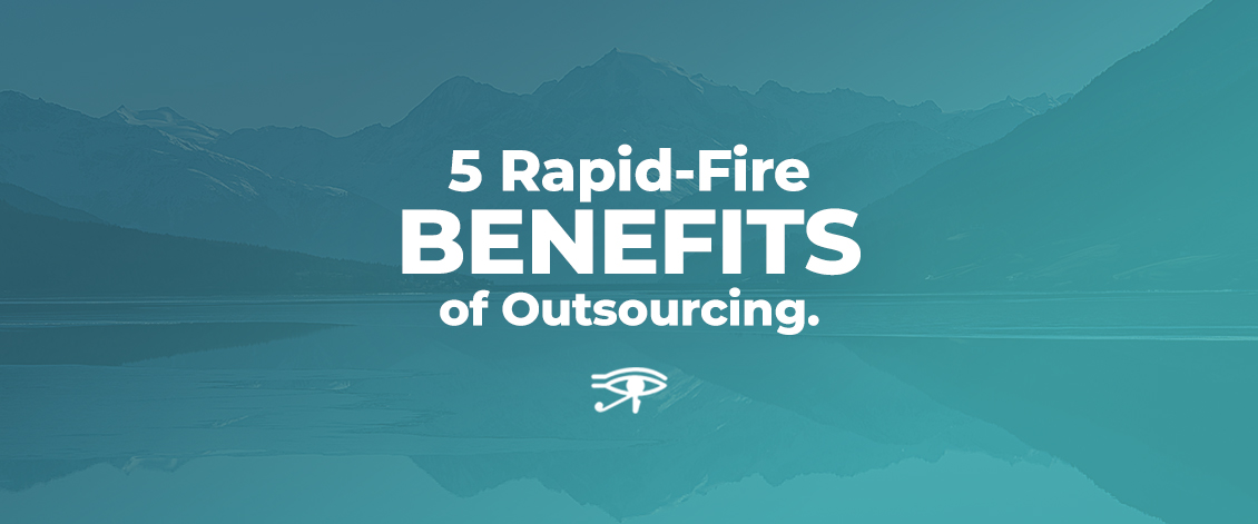 5 Rapid-Fire Benefits of Outsourcing - Surgical Direct Inc