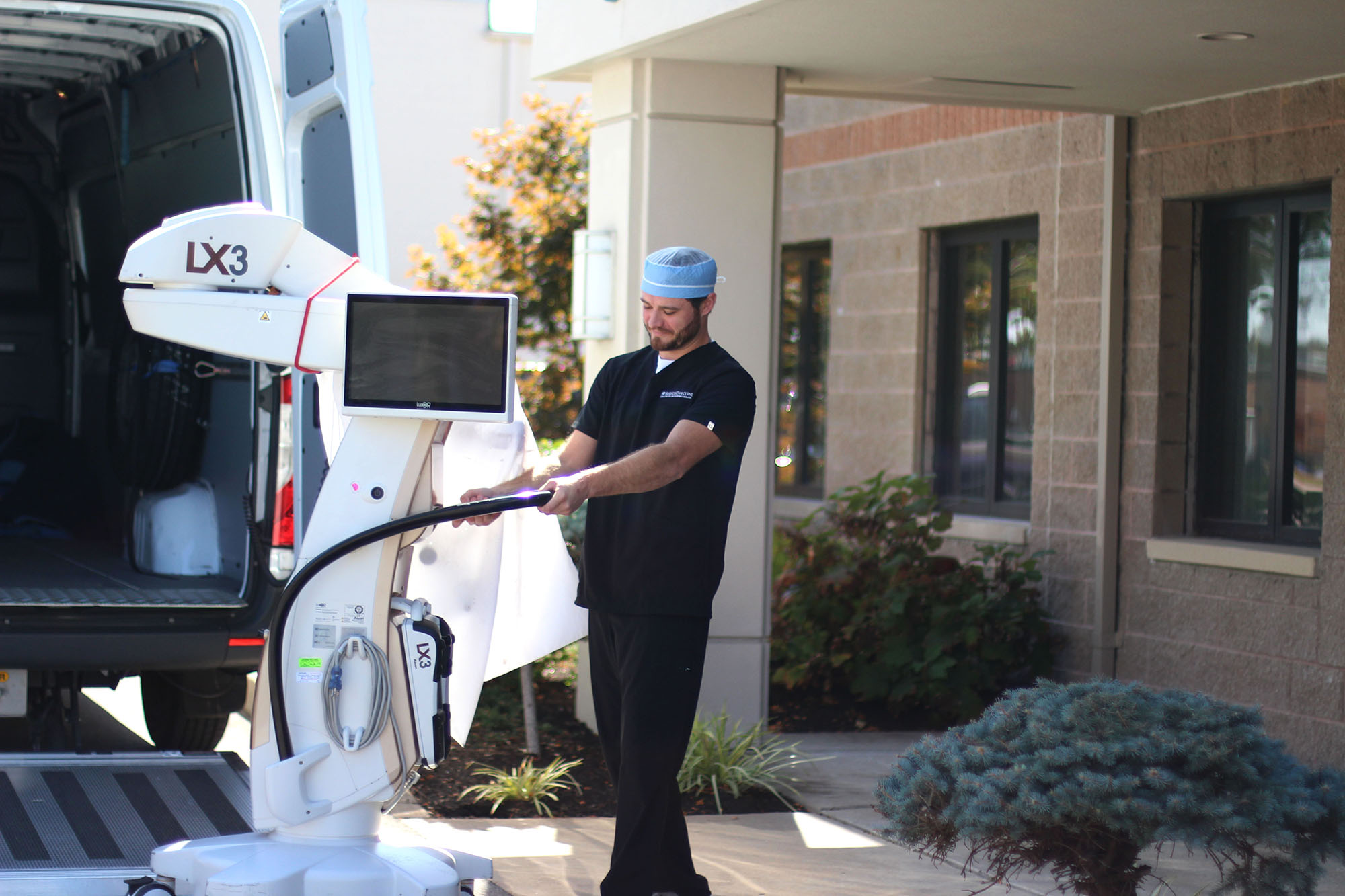 Cataract Equipment Outsourcing - Surgical Direct Inc